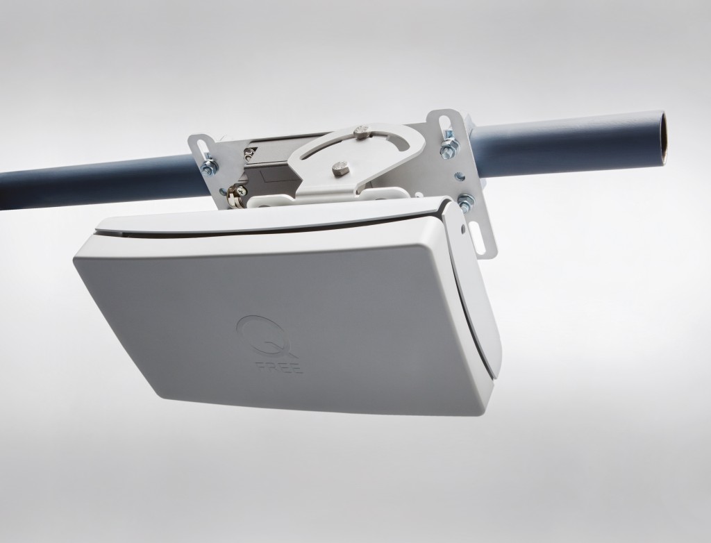 RSE650 DSRC Transceiver - Q-Free