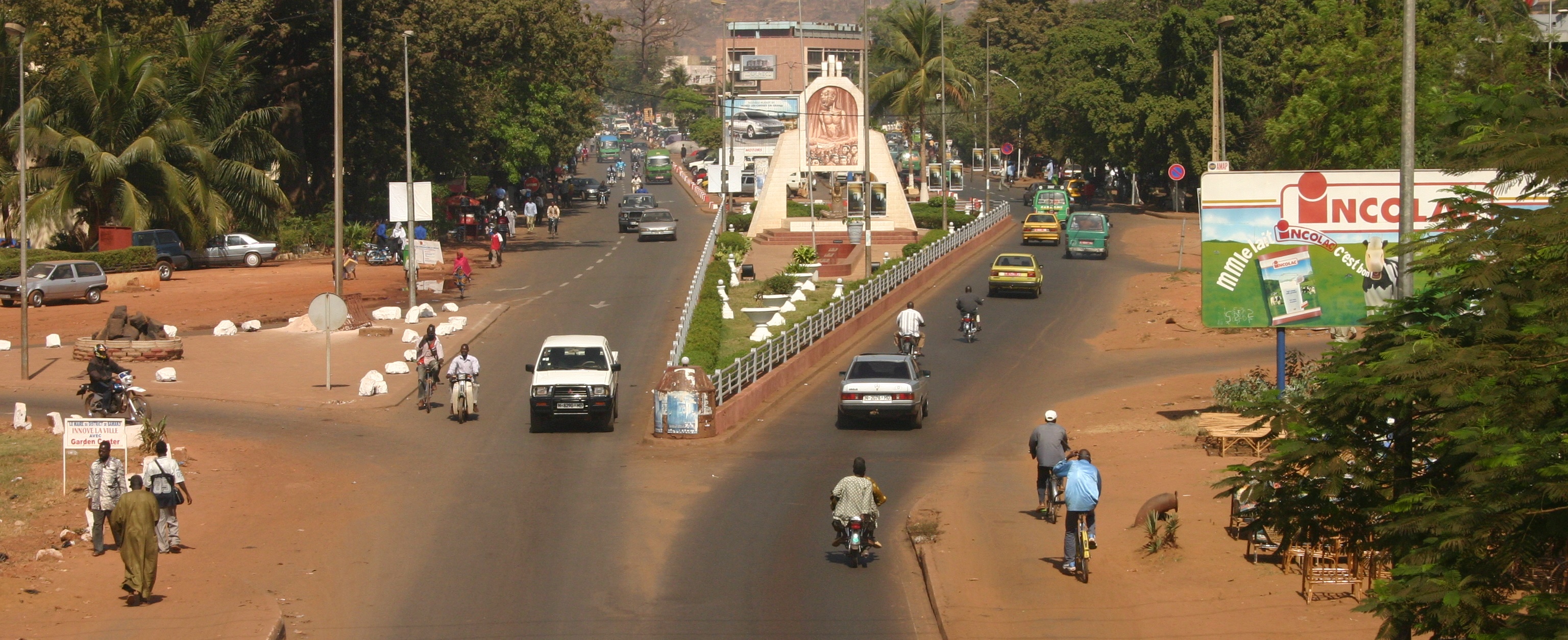 Mali license plates supported by Intrada ALPR - Q-Free