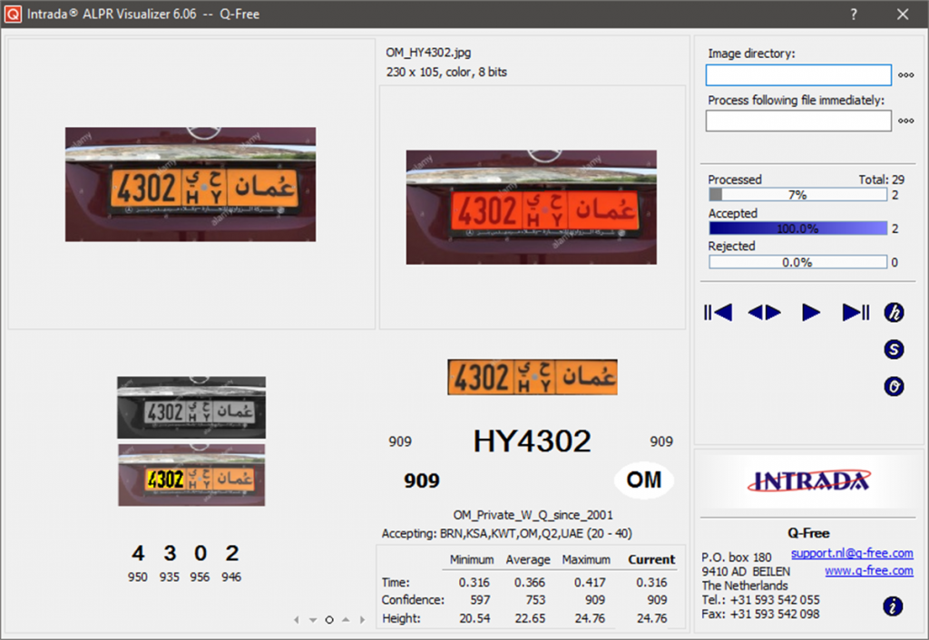 Q-Free at Gulf Traffic 2016- Finding new partners in the Middle East ...