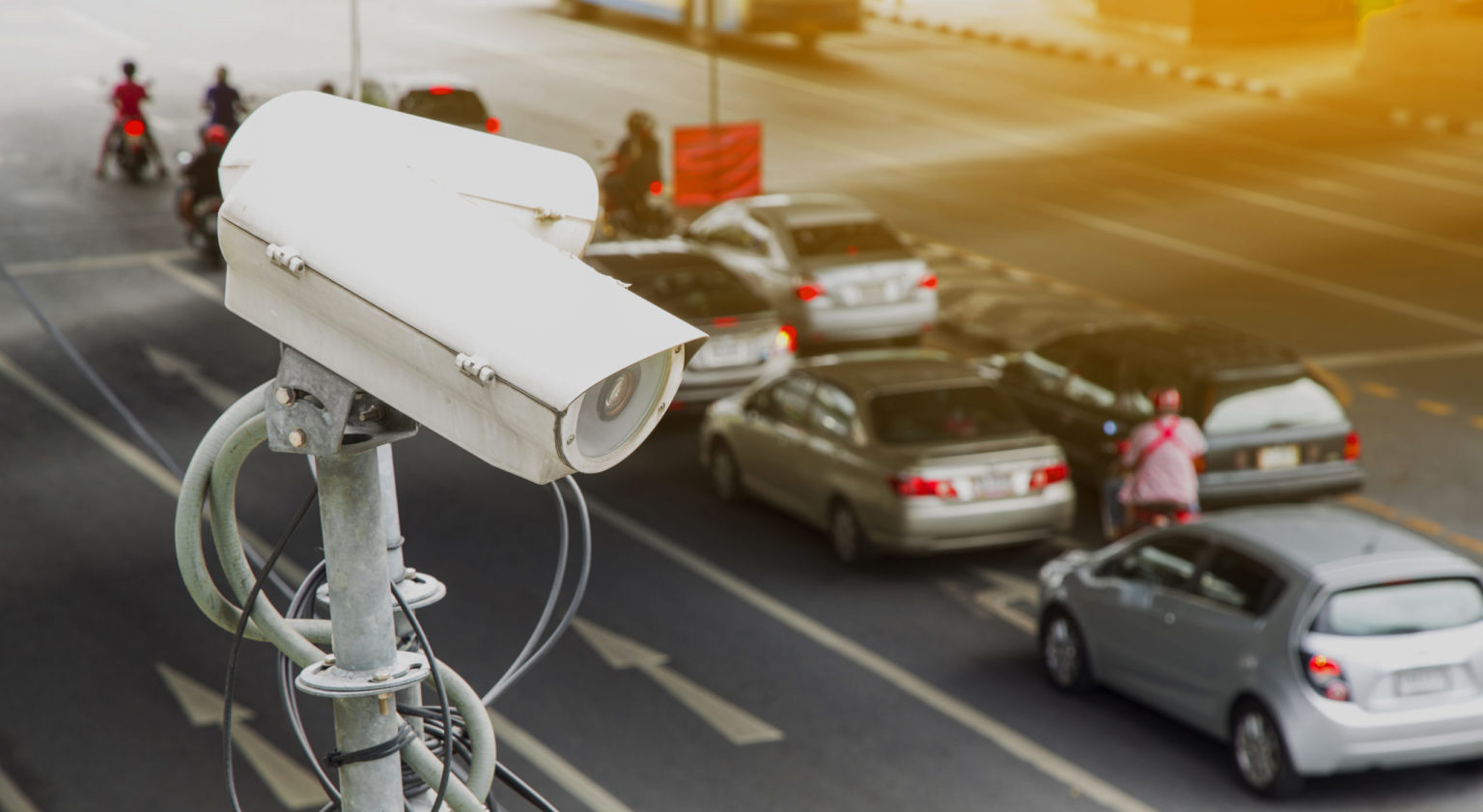 Traffic Management Solutions | Q-Free