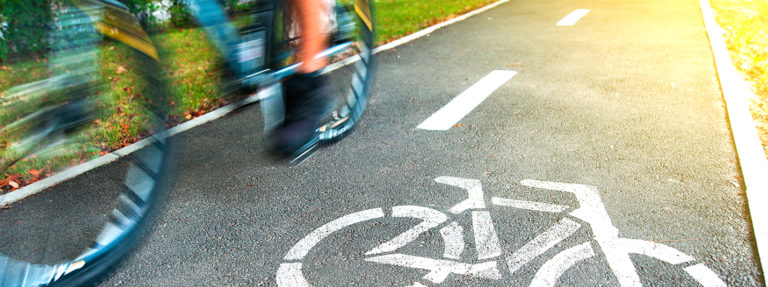 HI-TRAC® CMU | Bicycle and pedestrian monitoring system