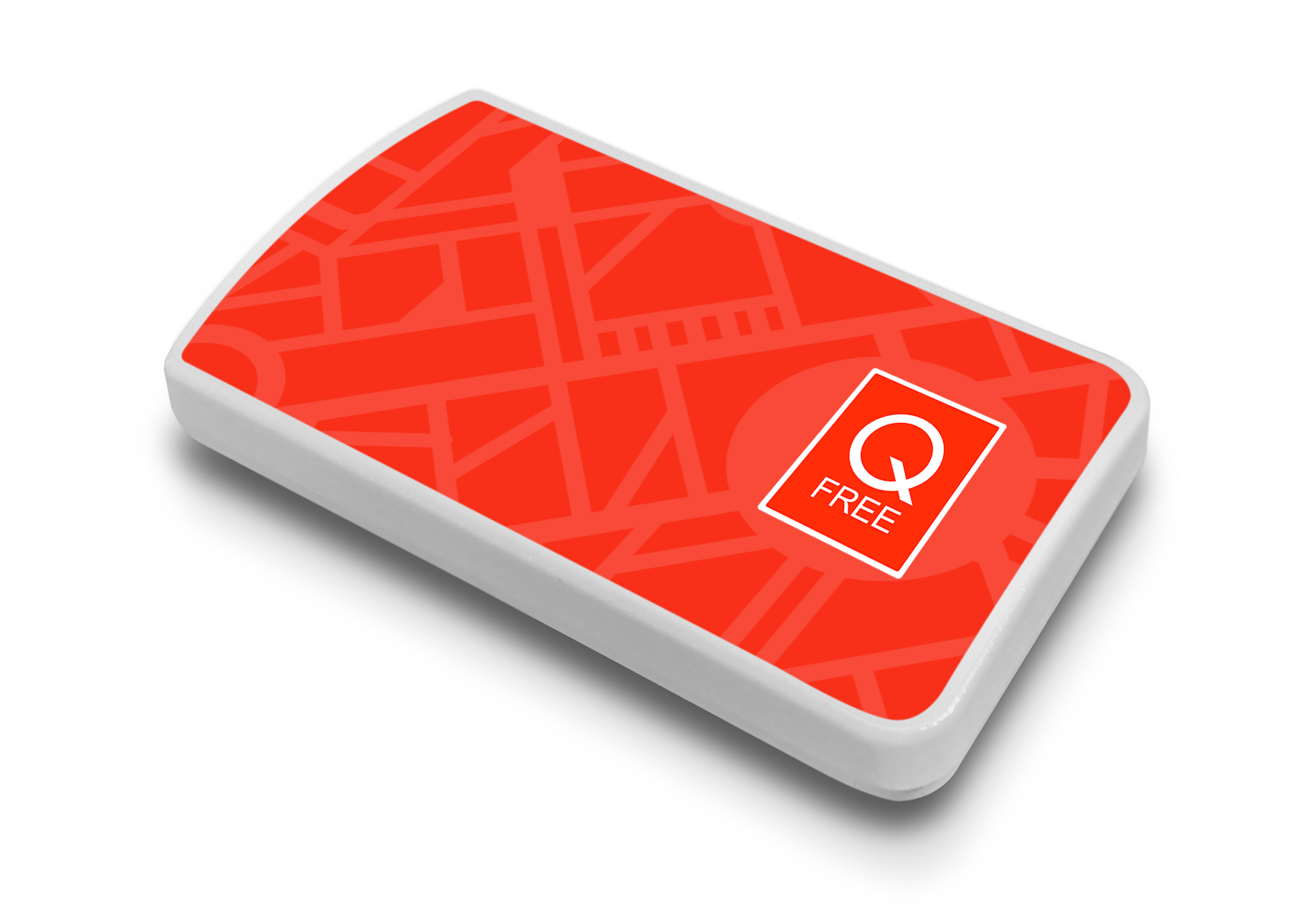 OBU615 | On-board DSRC transponder with RF immunity