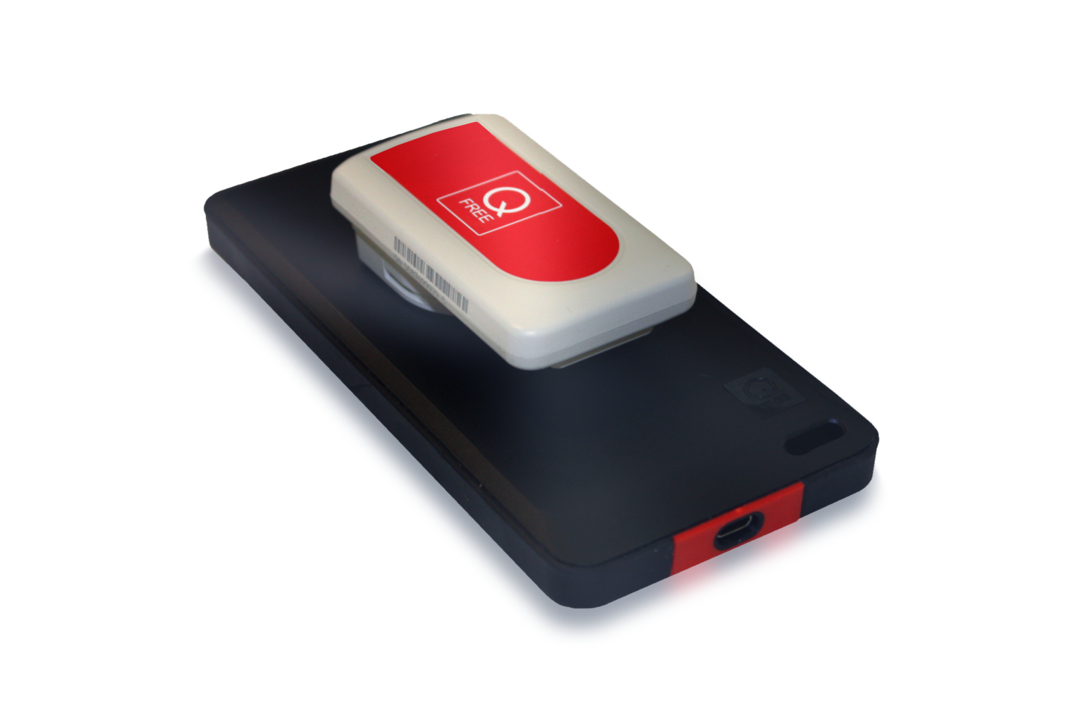 RSE624 | Pocket-sized POS DSRC Transceiver for POS applications