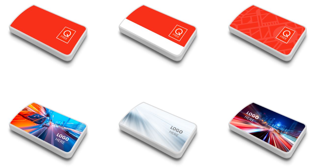OBU615 | On-board DSRC transponder with RF immunity