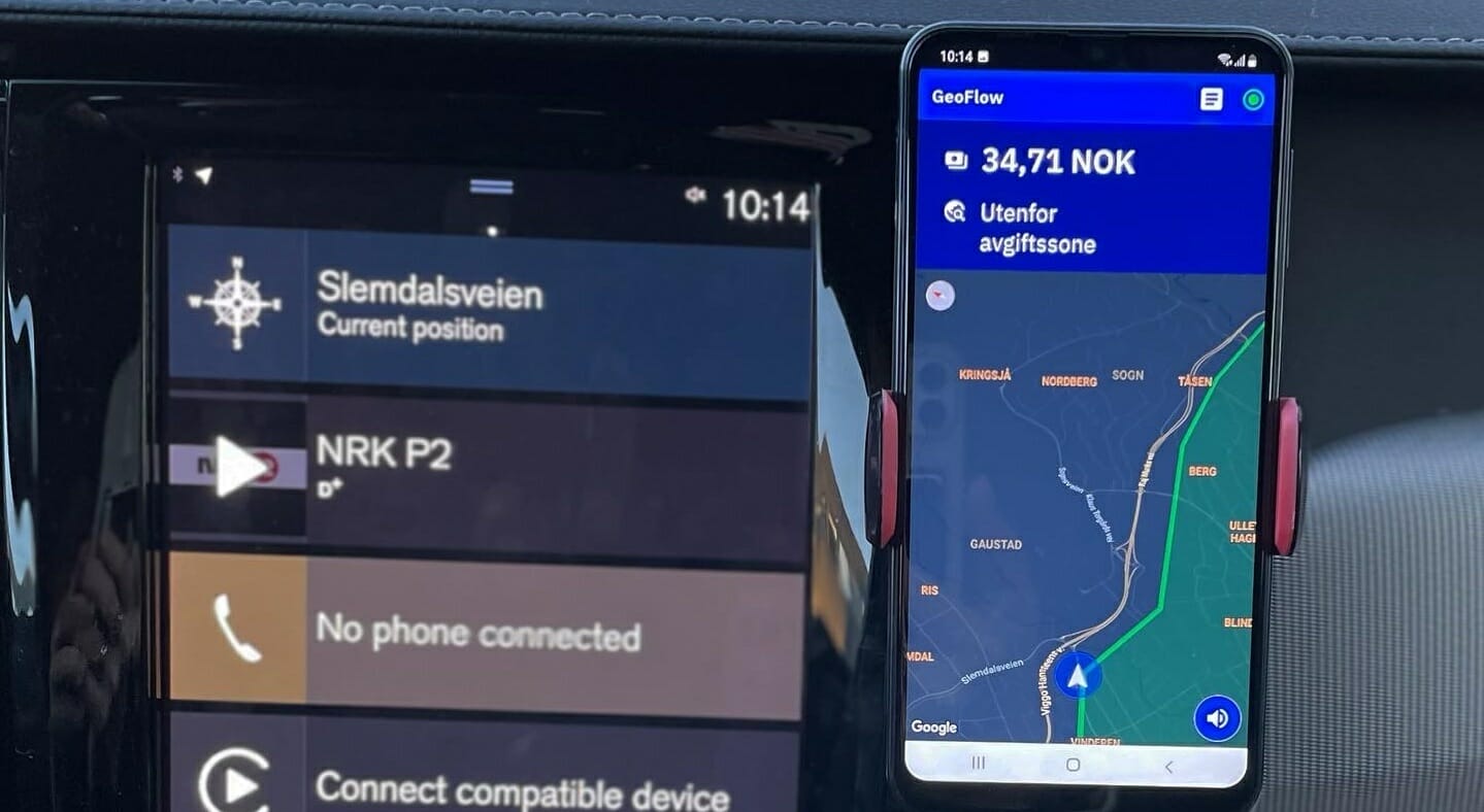 New Road User Charging System Piloted In Norway With Q Free As new-road-user-charging-system-piloted-in-norway-with-q-free-as