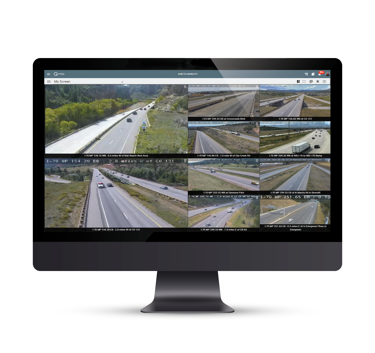 Kinetic Kinetic Video - Q-Free