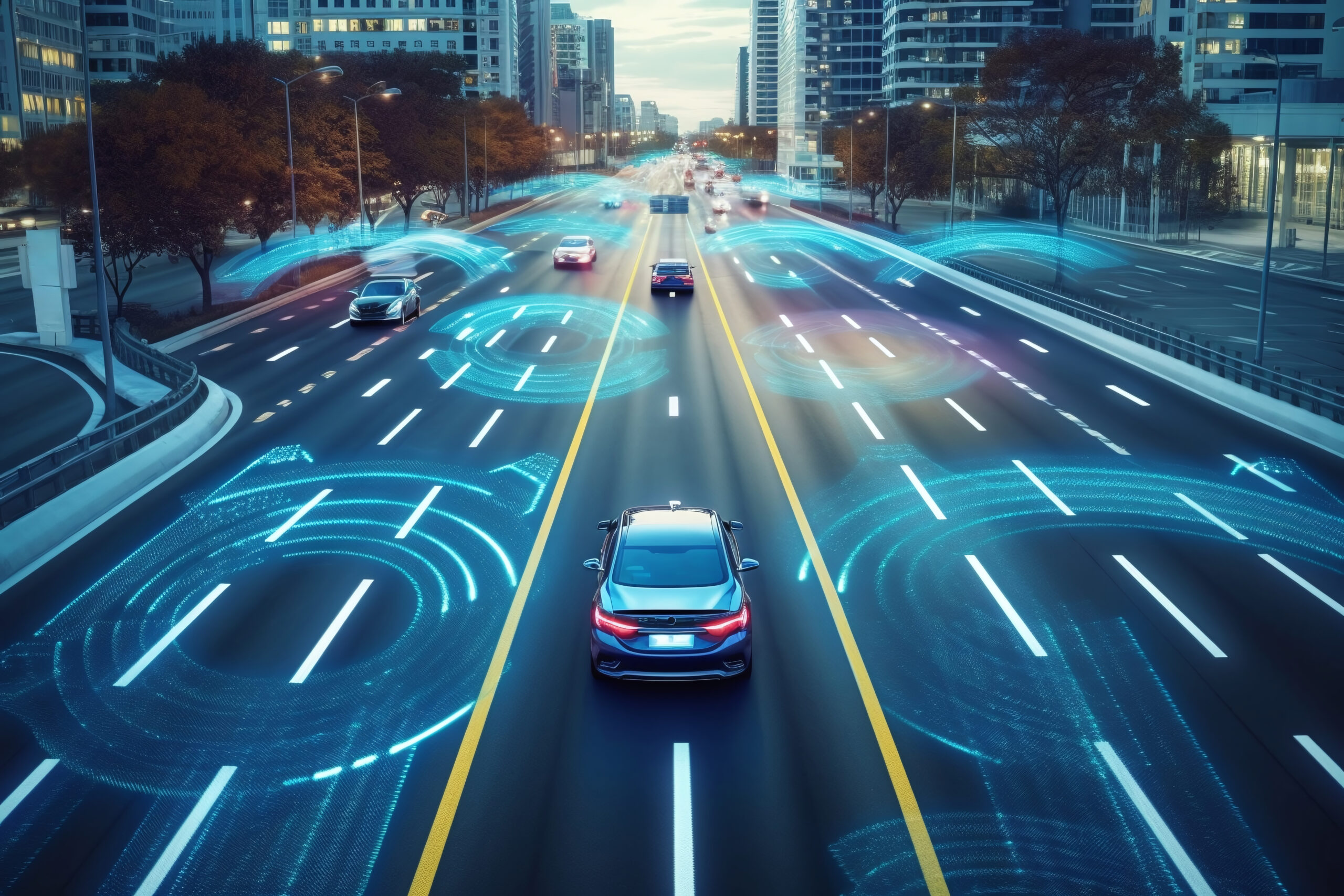 Smart Mobility: How AI and CVs are transforming ITS - Q-Free