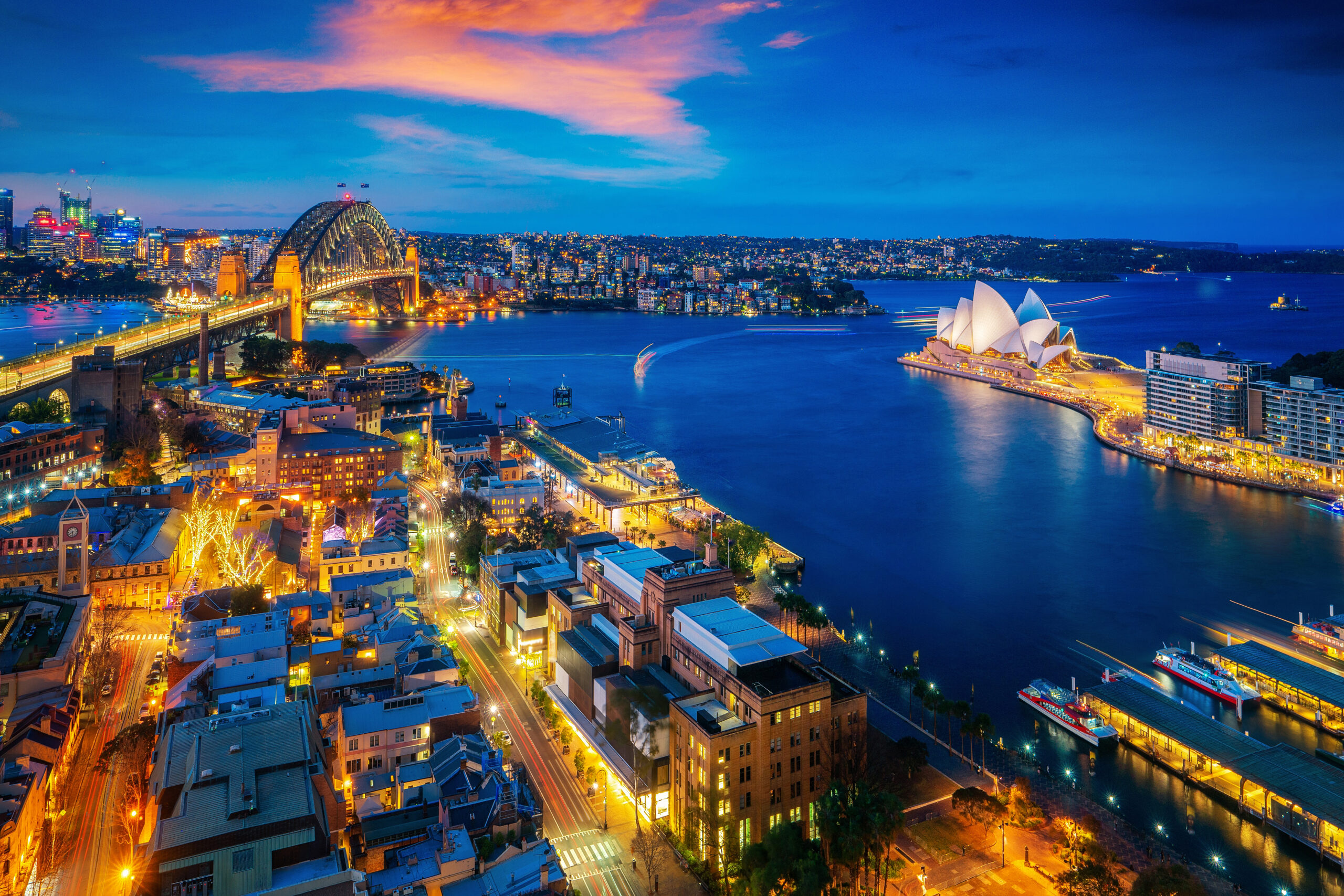 Q-Free electronic tolling system goes live at Sydney Harbour Bridge - Q ...
